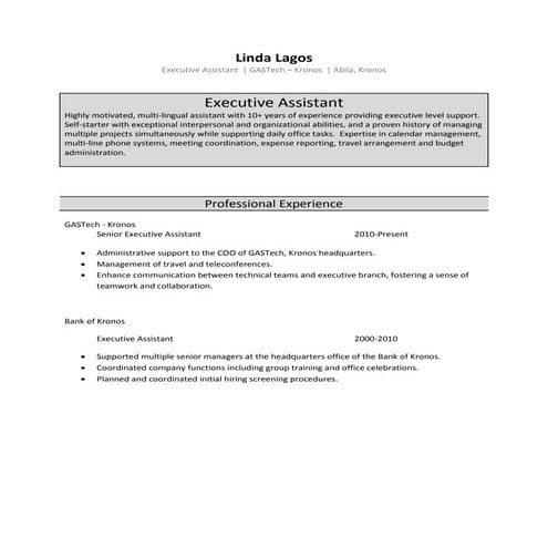 Tyler Clemens' Resume | DOCX