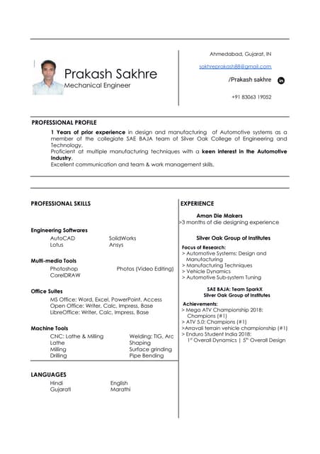 Mudit Kalra Resume | PDF