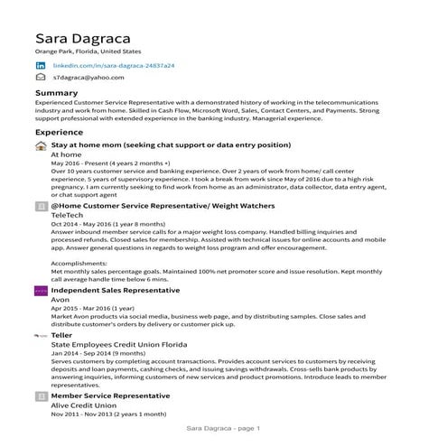 Shelby Simmons resume 06-26-2016 | PDF