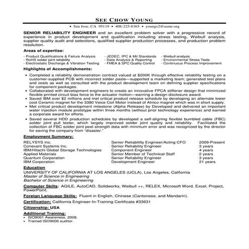 Resume scy-re-s2 | PDF