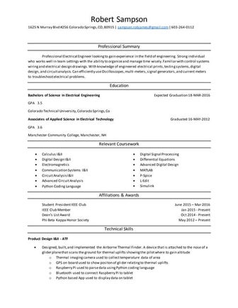 cv_kindjock joseph22 | PDF