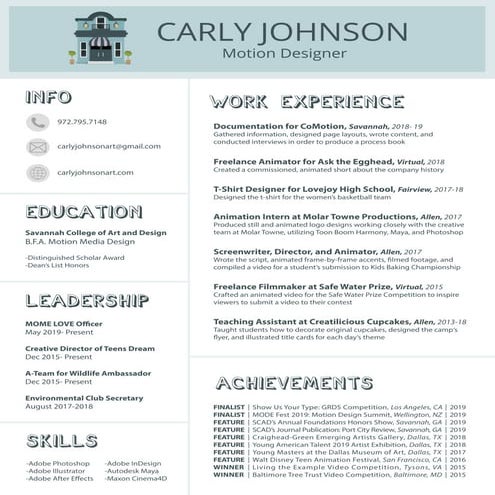 2019 Resume | PDF