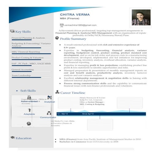 Denise resume 2016 | DOCX