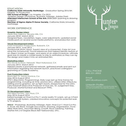 Jessica_Mina_Resume2015 | PDF