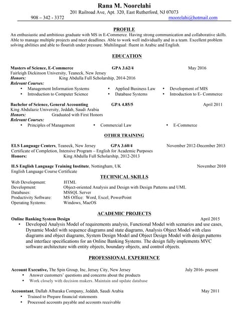 Joseph_Consolino Resume | PDF