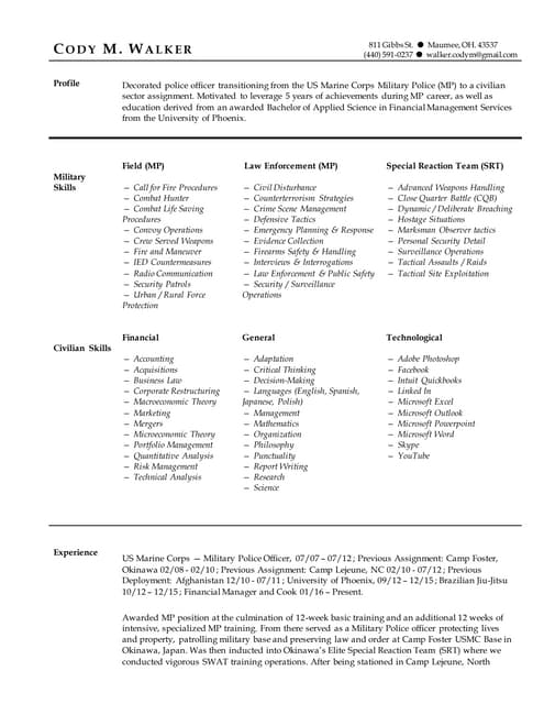 Mark Greene Resume | PDF