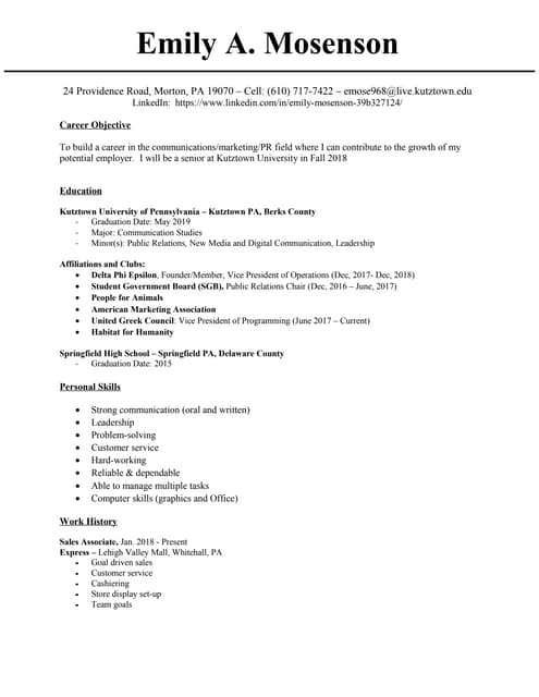 Resumeee | DOCX