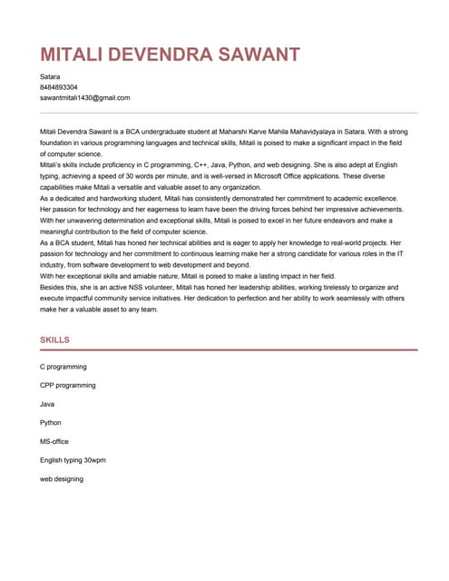 Pranali Umesh Pawar satara bca student.pdf