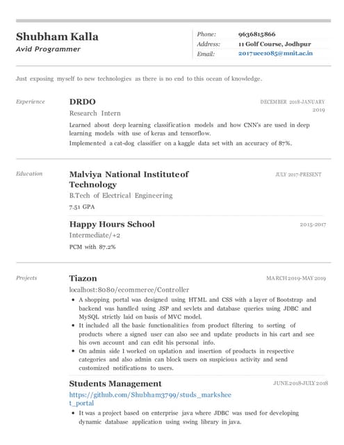 Dinesh_resume_professional | PDF