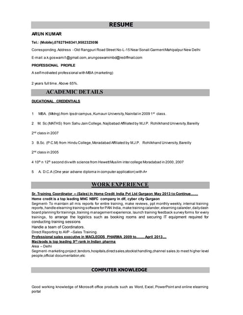 jay mukherjee resume | DOCX