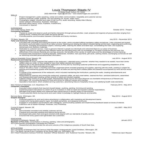 Resume Sandra Vargas | DOC