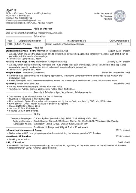 Lambton_Student_Transcript | PDF
