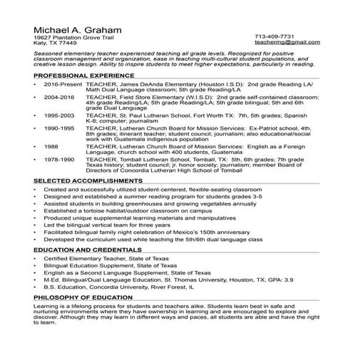 Resume current | PDF