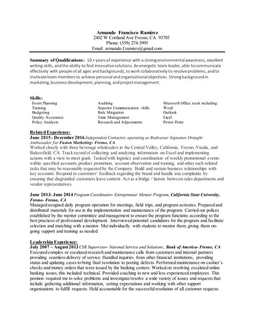 eric-bushman resume | PDF