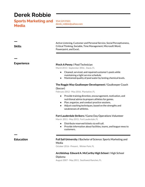 Resume Tennis | DOC | Tennis | Sports