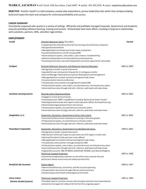 Glen Resume - | DOCX