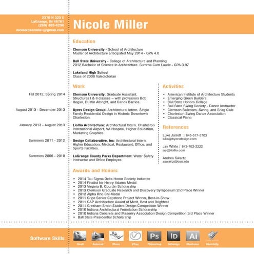 Nicole Nguyen resume | PDF
