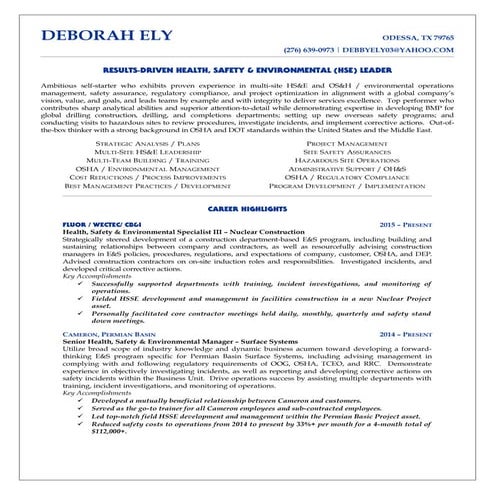 Resume sami al yami | DOCX