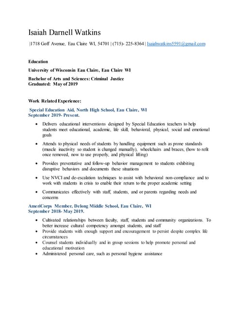 Gregory Minnis 2015 | PDF