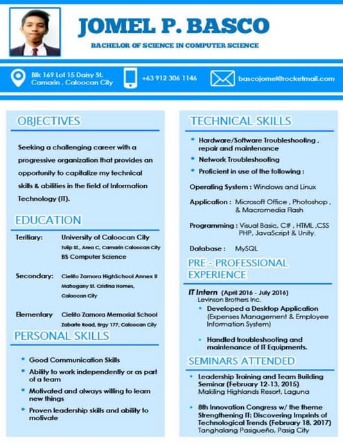 Creative Resume | PDF