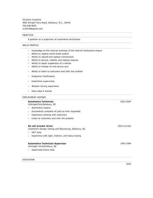 Letter of Recommendation - Keith | PDF