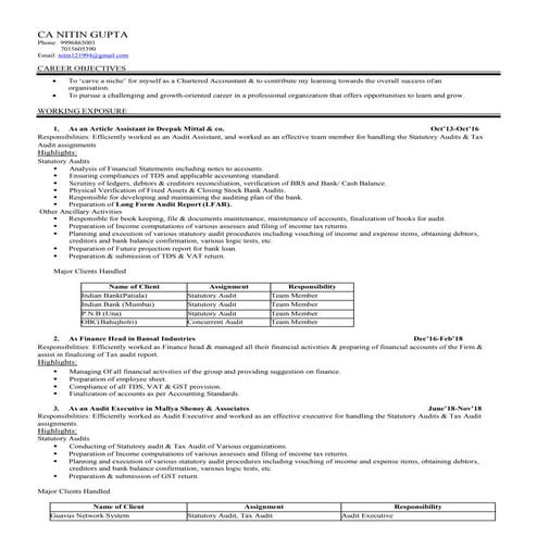 Resume - Kapil Doolani (16.12.2015) | DOCX