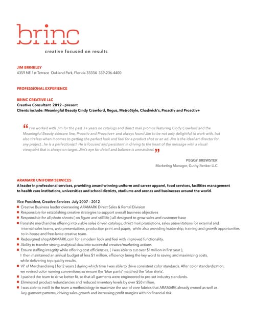 CATHY STEED PR & Media Communications | PDF