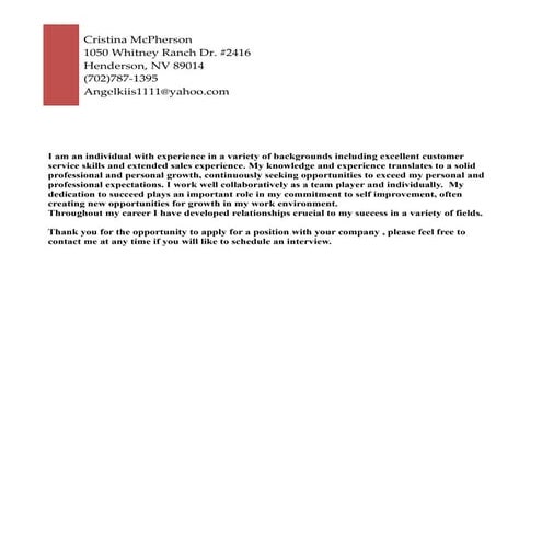 Kaitlyn Lattimer resume 1.2015