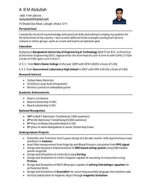 Chinmay Shah Resume | PDF