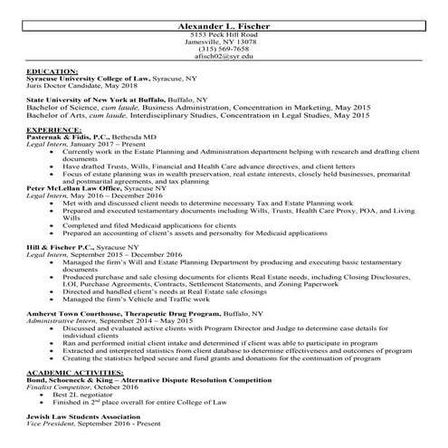 anna-resume | PDF