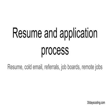 Resume and application process cold mail.pdf
