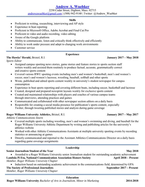 EricFlatness_Resume_91715 | PDF | Desktop Publishing | Computer Software and Applications