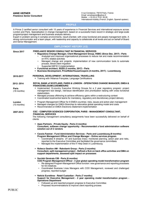Neil R Smith Presentation | PPT | Business Administration | Business