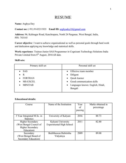 Harendra singh bisht CV | DOCX | Business | Business and Finance