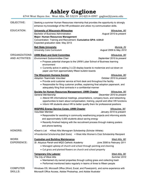 Logan Krueger Resume | DOC