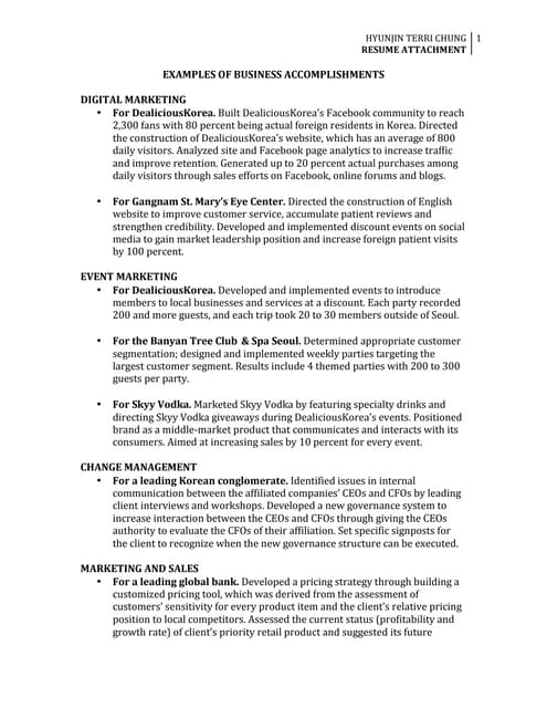 Jamie Resume (1) | PDF