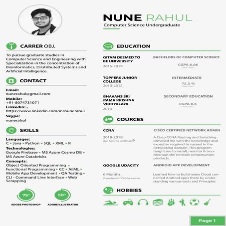 Saransh_Burman_Resume | PDF
