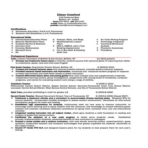 Grade 4 Portfolio | PDF
