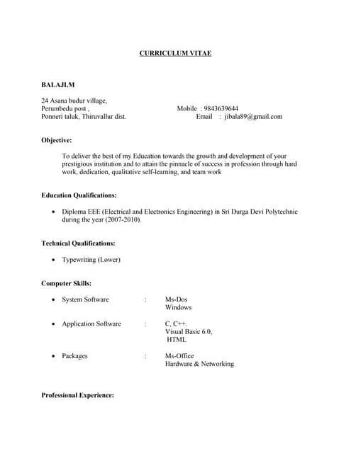 New Updated Resume new | PDF