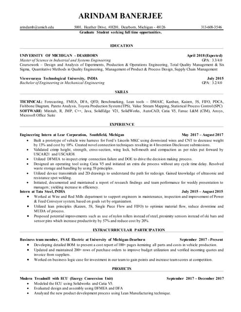 DC Resume v2021 | PDF