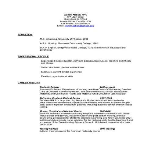Suzanne M. Miller, MD, FACEP Resume | DOC
