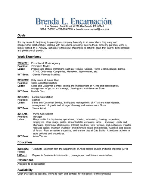 Resume-Rodel | PDF