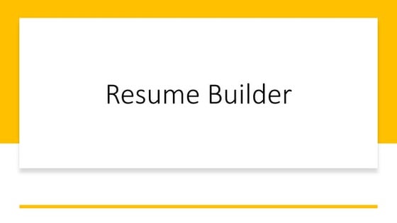RPL toolkit portfolio presentation for e-portfolios and more conference ...