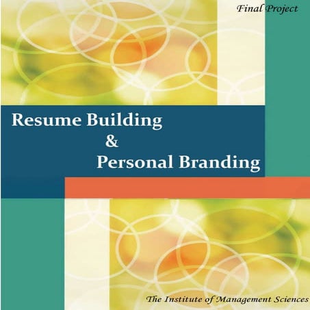 Resume Building | DOCX