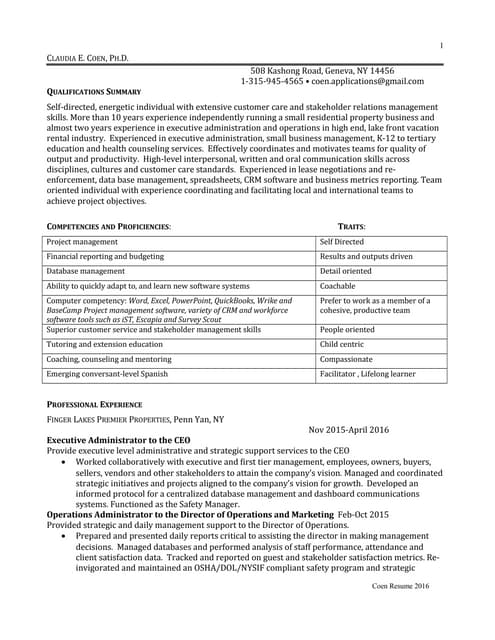 Emma lyster C.V. Equestrian | PDF