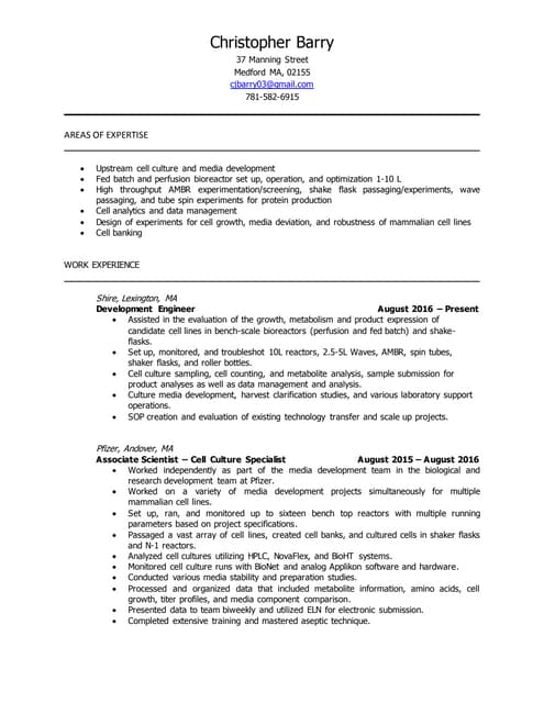 Nicole Cusack Resume | PDF