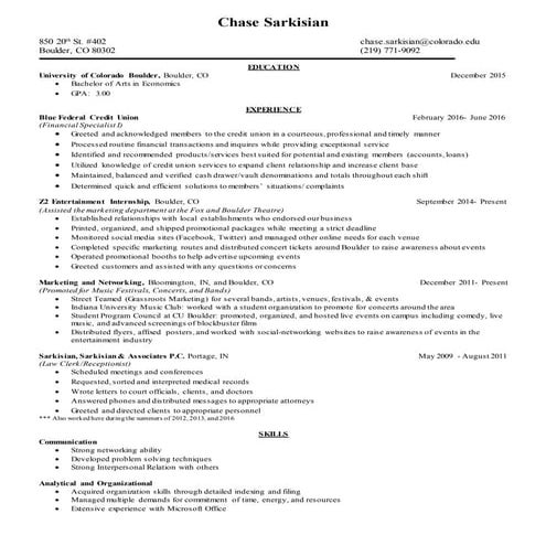 Tasha Villard Resume | DOCX