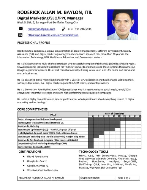tanyeongchye_digitalmarketing-FEBRUARY-2023.pdf | Marketing and ...