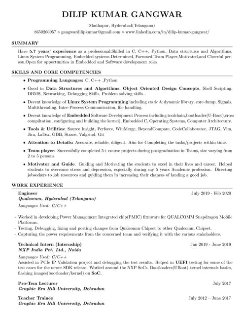 karnika_resume | DOCX | Computer Software and Applications | Computing