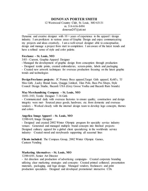 Alexandra Savely Resume | PDF